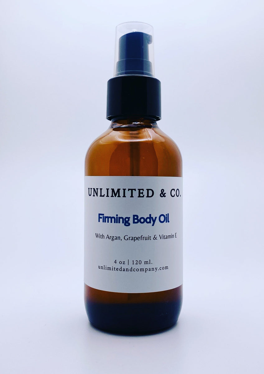 Unlimited Firming Oil- Skin Moisturizer Firming Oil Online – Unlimited ...